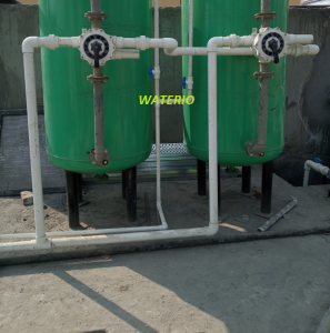 Pressure Sand Filter (PSF) – Welcome To Waterio TransTech